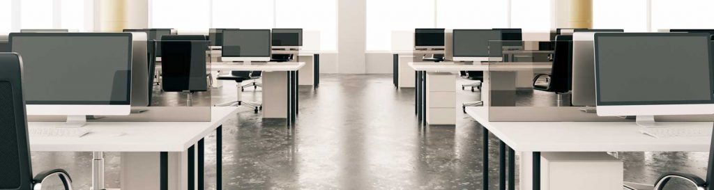 Typical Space Requirements – DLRE LTD